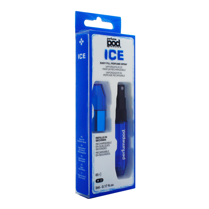 ICE blue - Perfume Pod